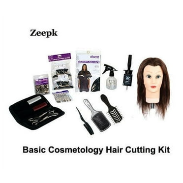 NATURAL HAIR CARE & BRAIDING COSMETOLOGY STUDENT KIT Braiding Hair ...