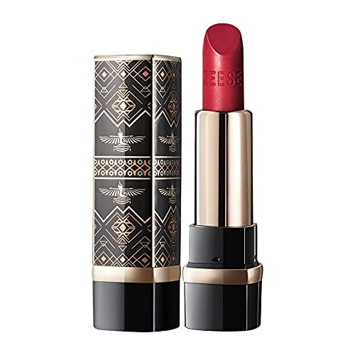 ZEESEA The British Museum Egypt Series Luxury Satin Matte Lipstick Lipstick 24 hour Dating ...