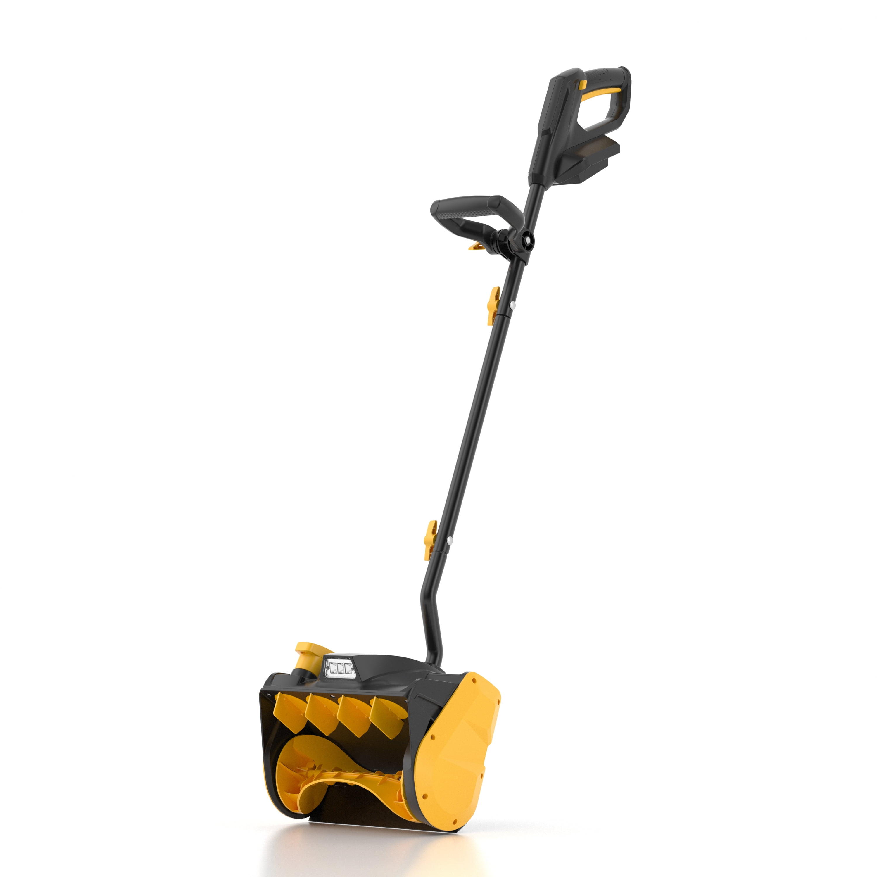 ZEGJAW Electric Snow Shovel, 20V 11-Inch Cordless Snow Shovel, Snow ...