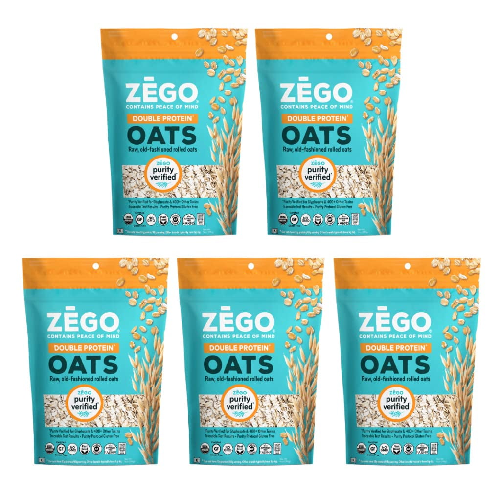 Purity Protocol Oats