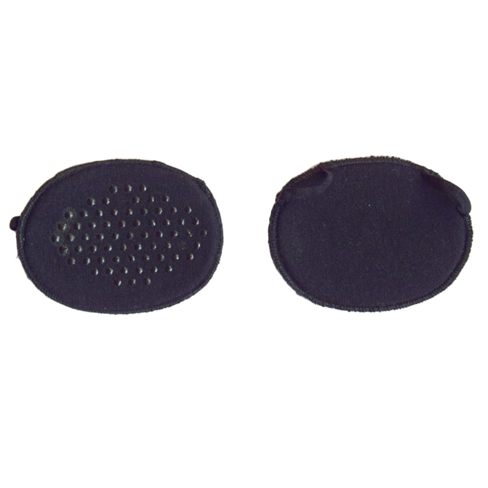 ZEHUANYU 1 Pair of Open-toed Ultra-soft Forefoot Cushions Invisible ...