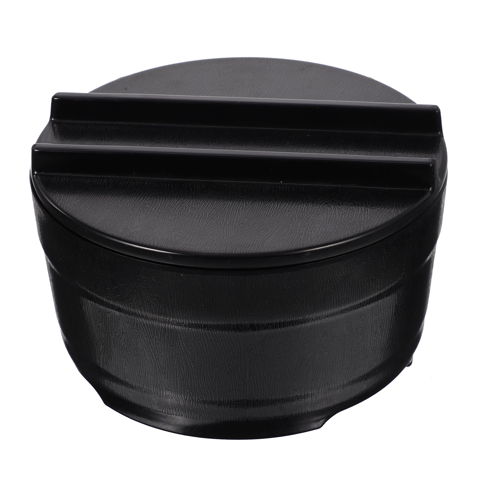 ZEHUANYU 1 Set of Cooked Rice Bucket Cooked Rice Barrel Metal Rice ...