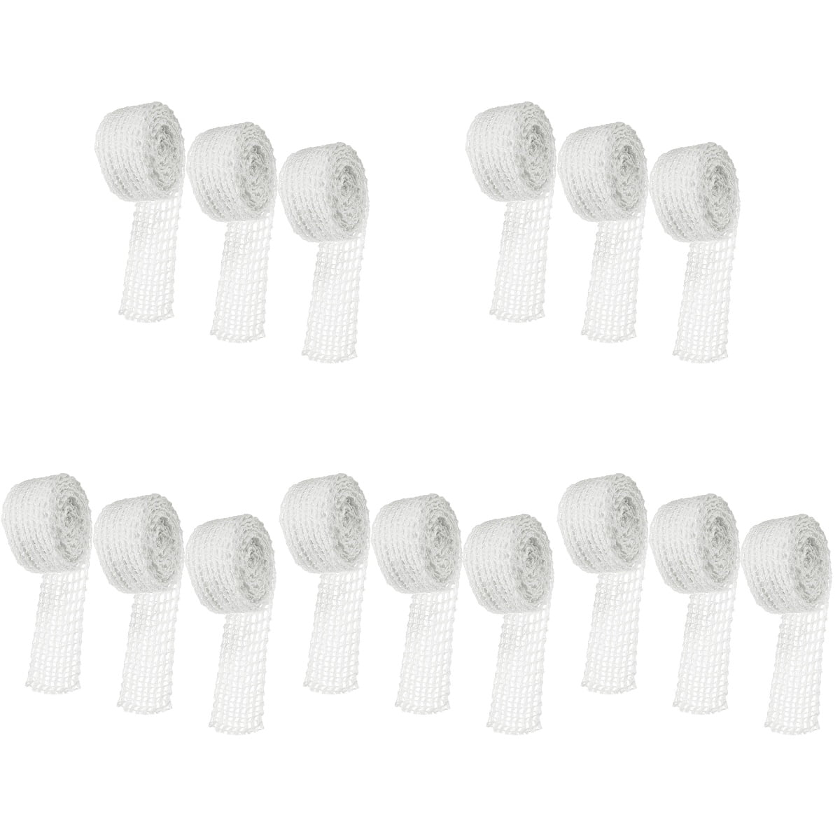 ZEHUANYU 15 Rolls Beef Netting Roll Beef Netting Meat Roll Netting Meat ...