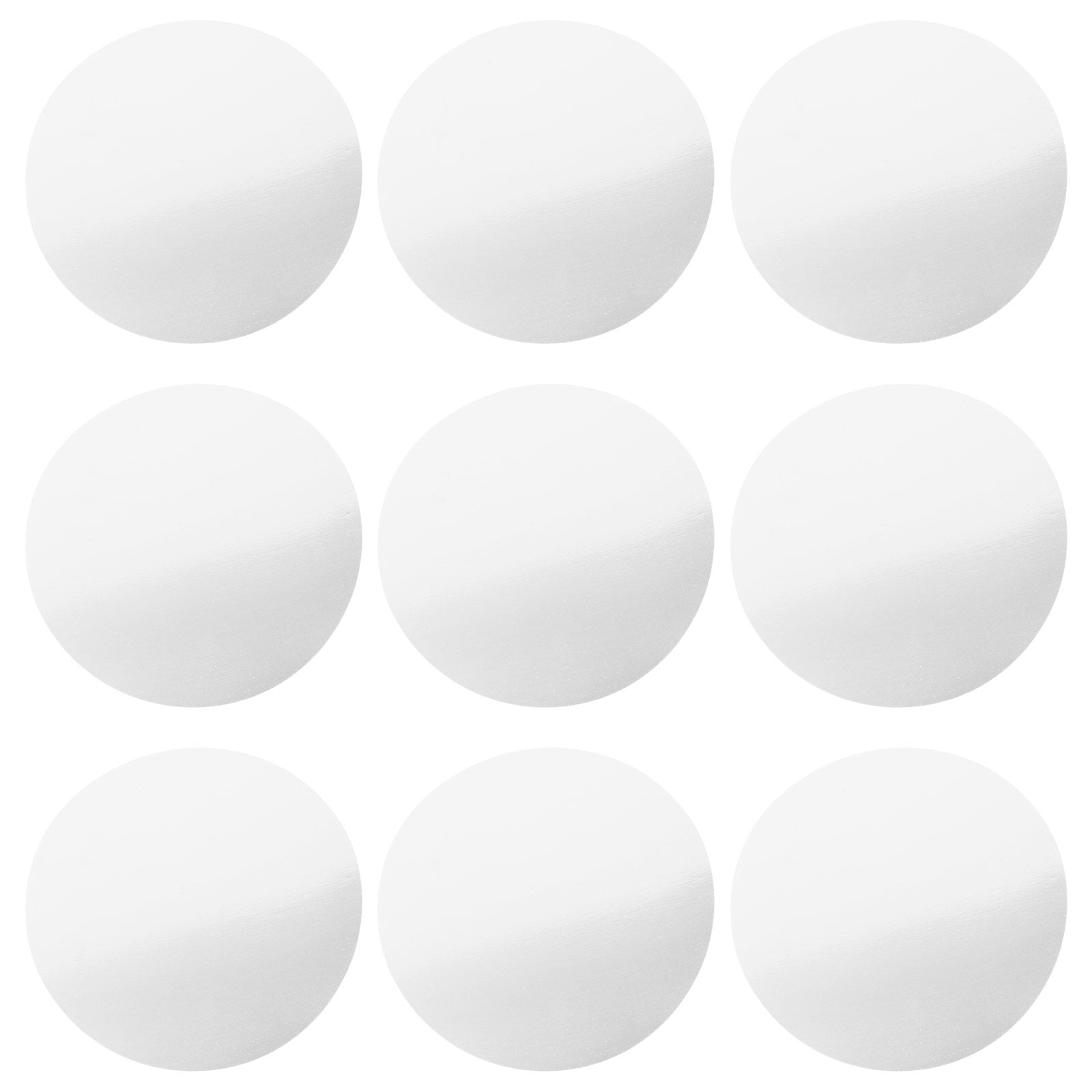 ZEHUANYU 15pcs Aluminum Foil Wine Pourer Disc Flexible Drip Stop Pour ...