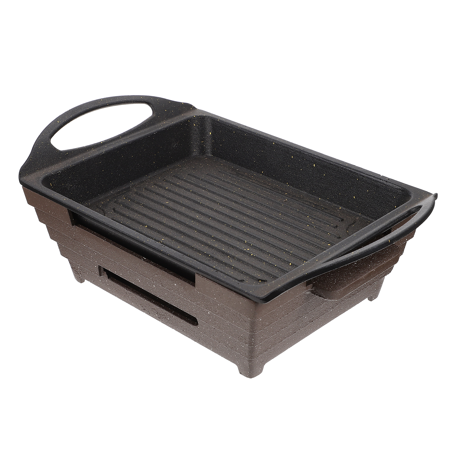 ZEHUANYU 1Pc Grilled Fish Stove Aluminium Alloy BBQ Grill Practical ...