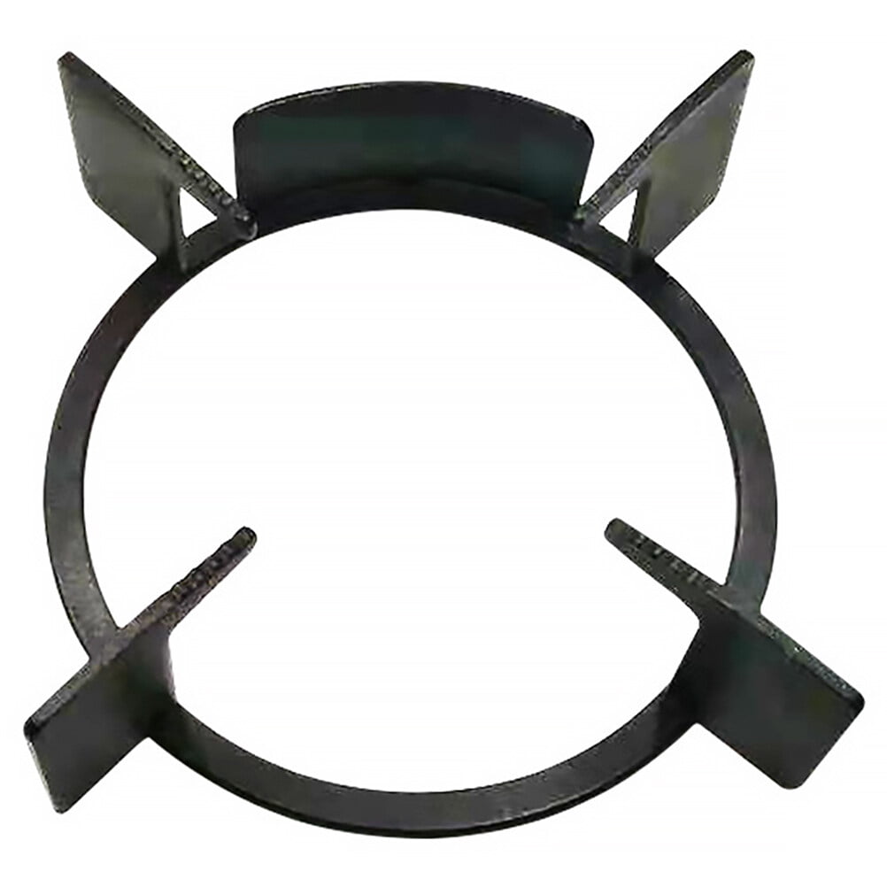 ZEHUANYU 1pc Gas Stove Bracket Support Stove Rack Cast Iron Stove Shelf ...