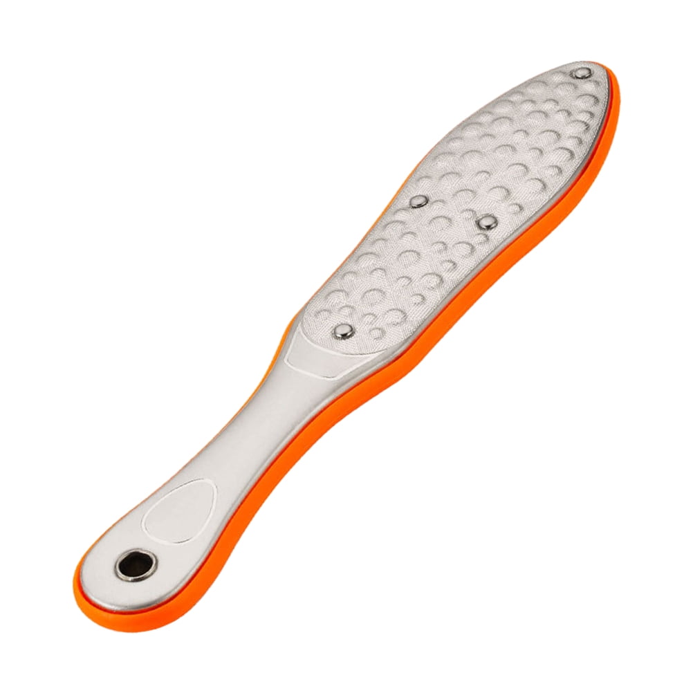 ZEHUANYU 1pc Stainless Steel Foot Scrubber Exfoliator Pedicure Tool ...