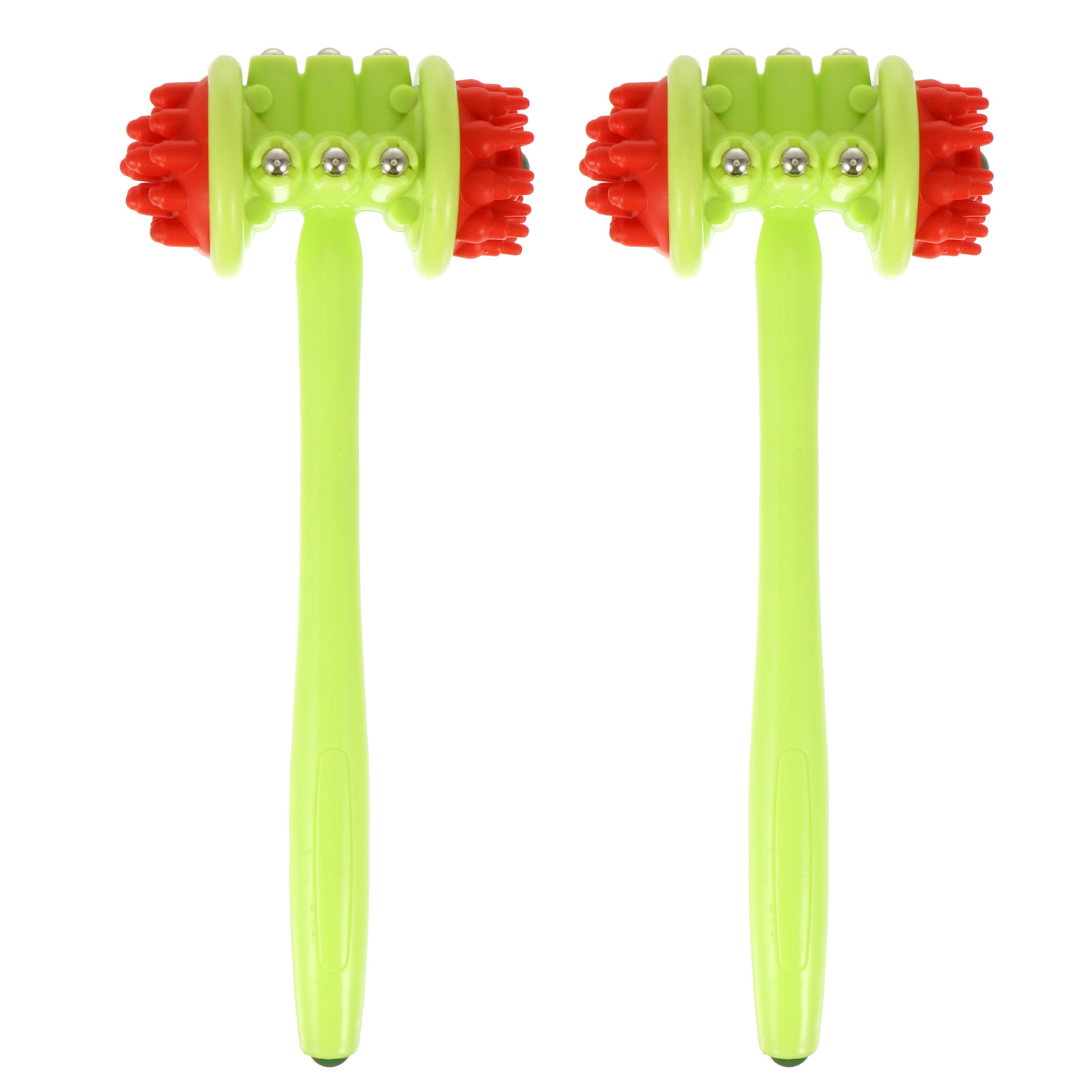 ZEHUANYU 2Pcs Massage Knocking Hammers Body Massage Tools Therapy ...