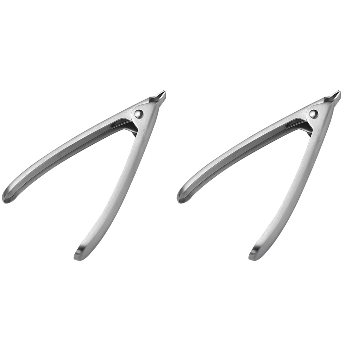 ZEHUANYU 2pcs Metal Clam Opener Stainless Steel Clam Clip Clam Opening ...