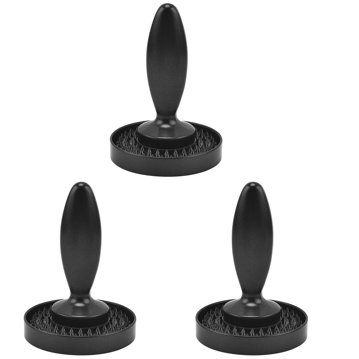 ZEHUANYU 3pcs Home Patty Press Burger Patty Maker Stainless Steel ...