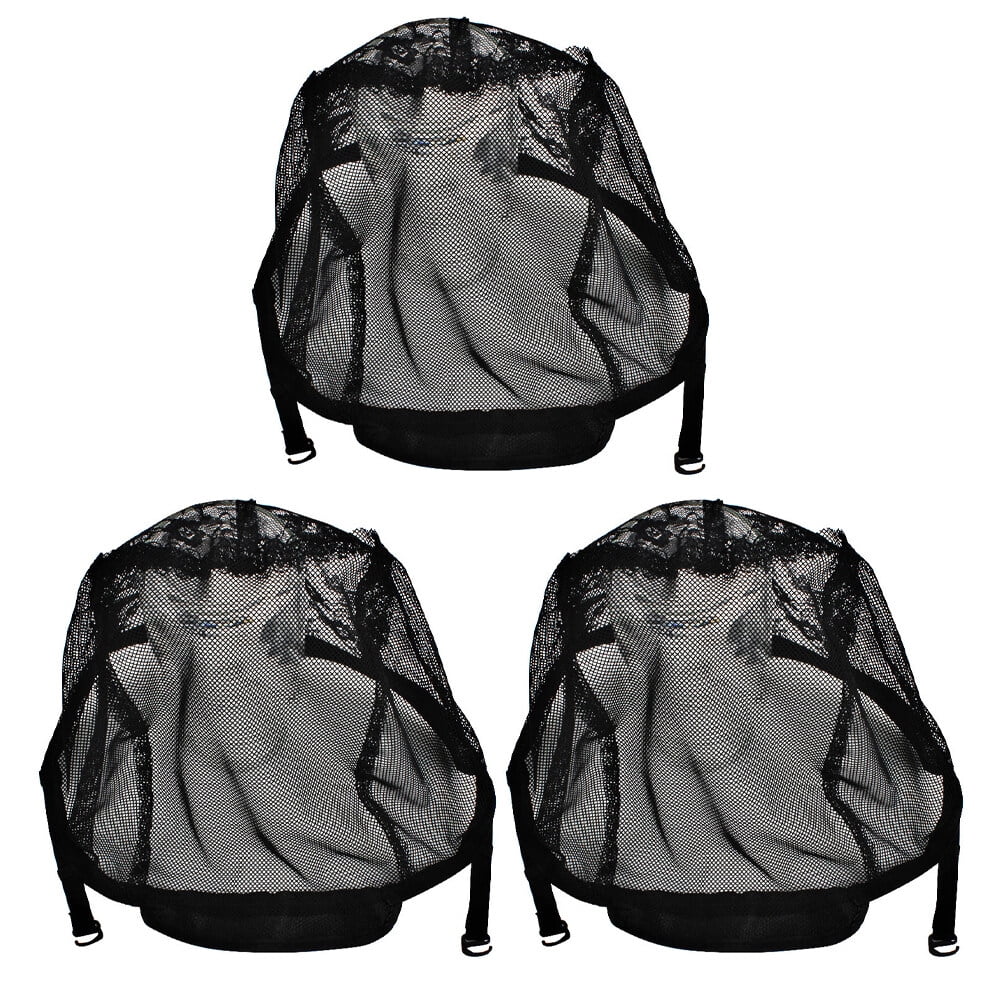 ZEHUANYU 3pcs Net Wig Caps Lace Wig Head Caps Wig Caps for Making Wigs ...