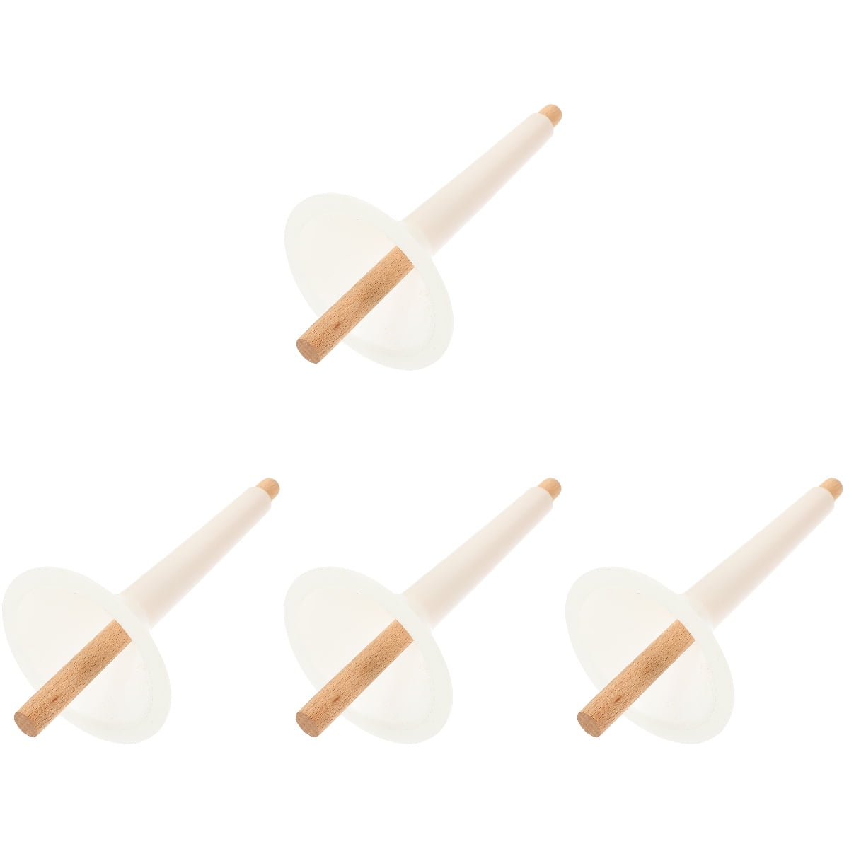 ZEHUANYU 4 Sets of Manual Sausage Funnel Handheld Sausage Maker ...