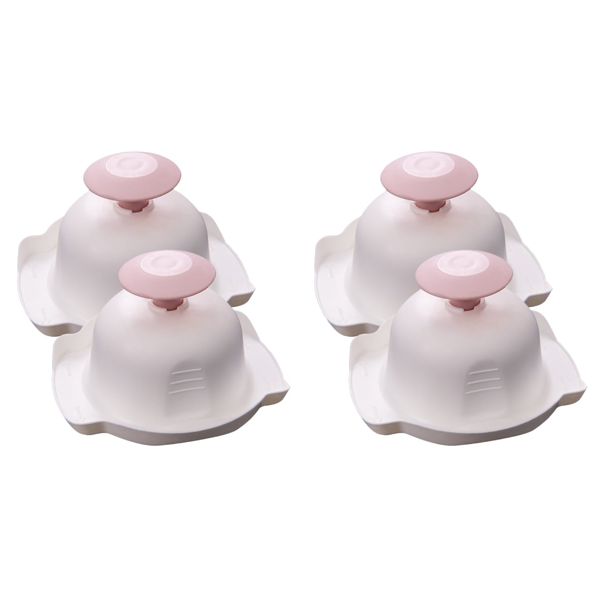 ZEHUANYU 4 pcs Kitchen Use Hand Guards Anti-cut Plastic Hand Finger ...