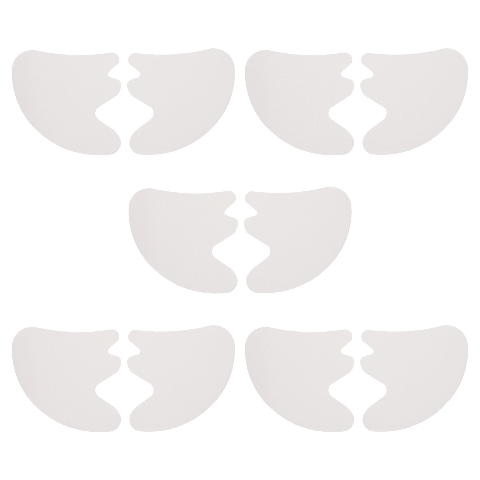 ZEHUANYU 5Pcs Practical Facial Masks Anti-wrinkle Masks Nasolabial ...