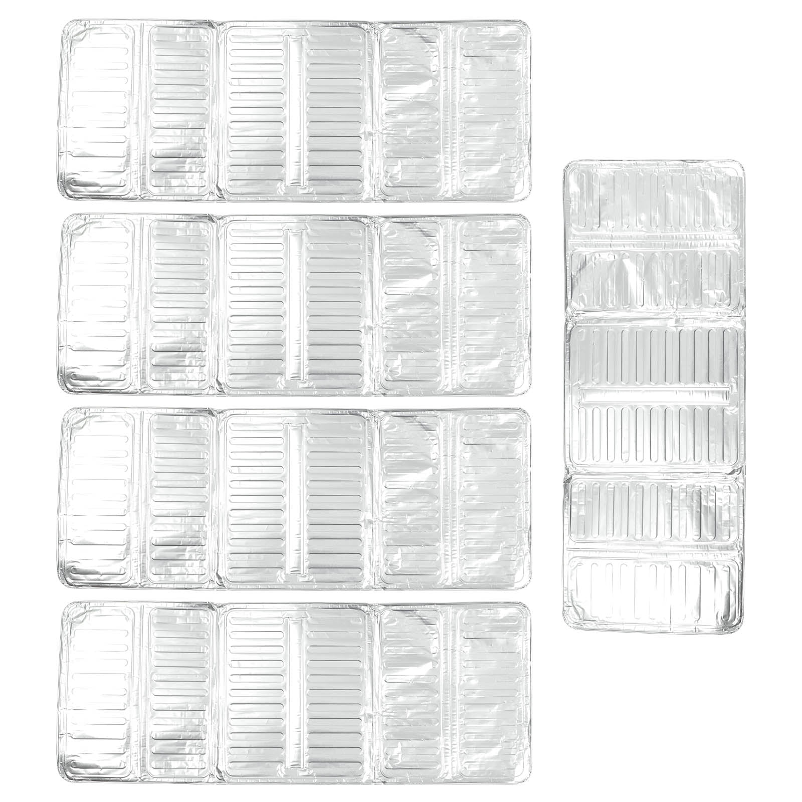 ZEHUANYU 5pcs Cooking Oil Board Kitchen Oil Baffle Heat Insulation ...