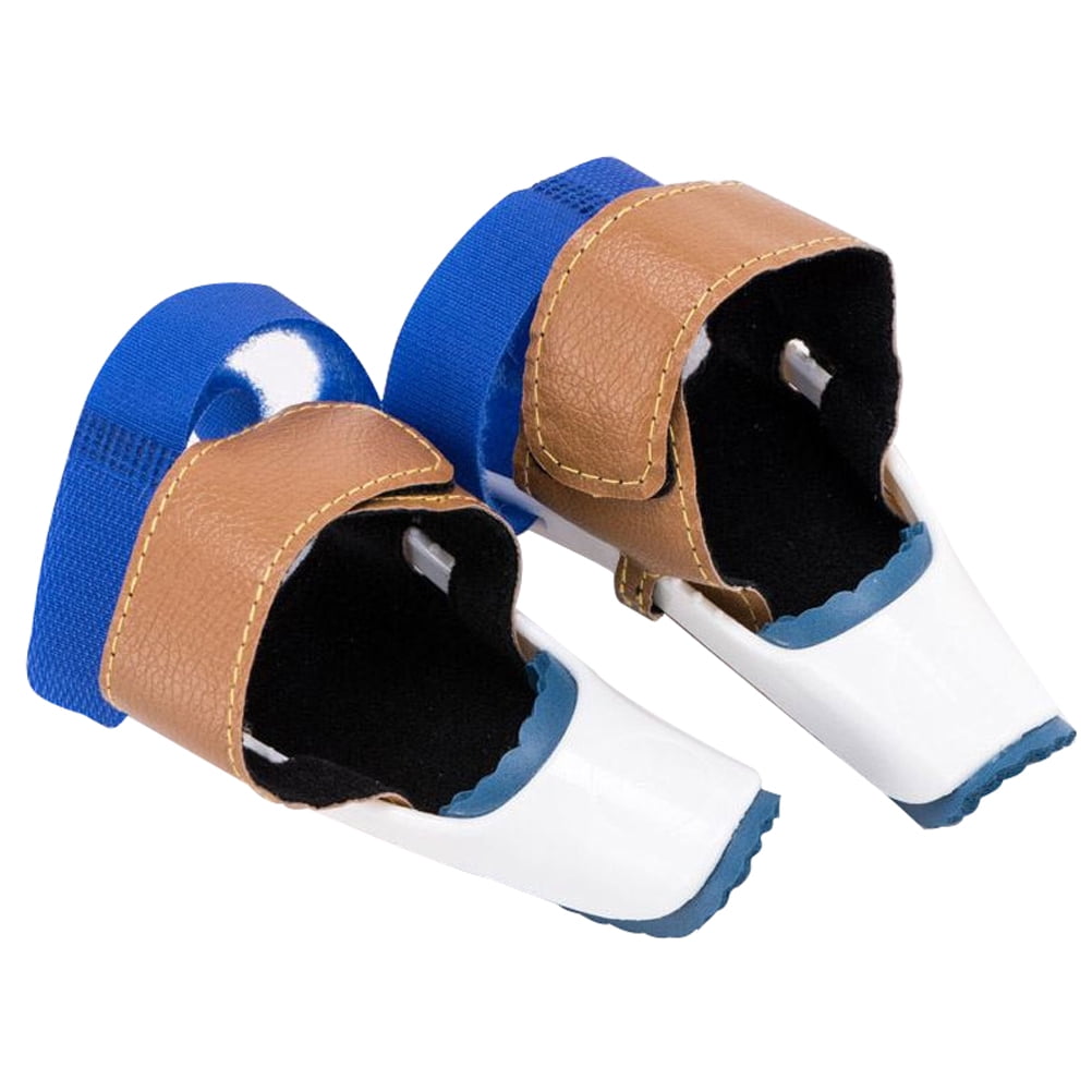 ZEHUANYU A Pair of Big Toe Bunion Straighteners Night Splint Hallux ...