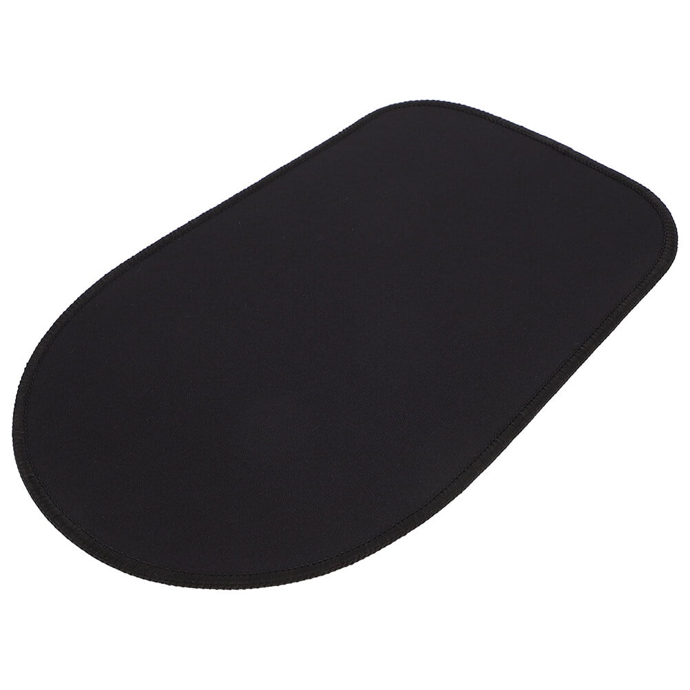 HEMOTON Black Rubber Mixer Slide Mat for Kitchen Countertop Appliance ...