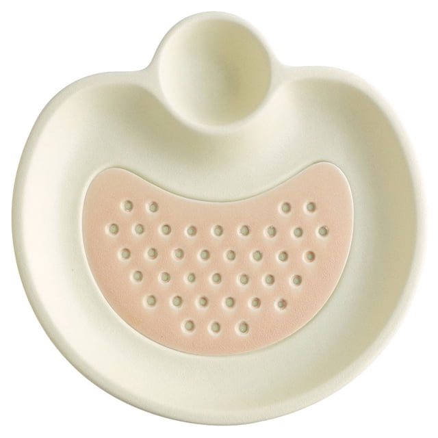 ZEHUANYU Ceramic Dumpling Plate Divided Dumpling Plate with Sauce ...