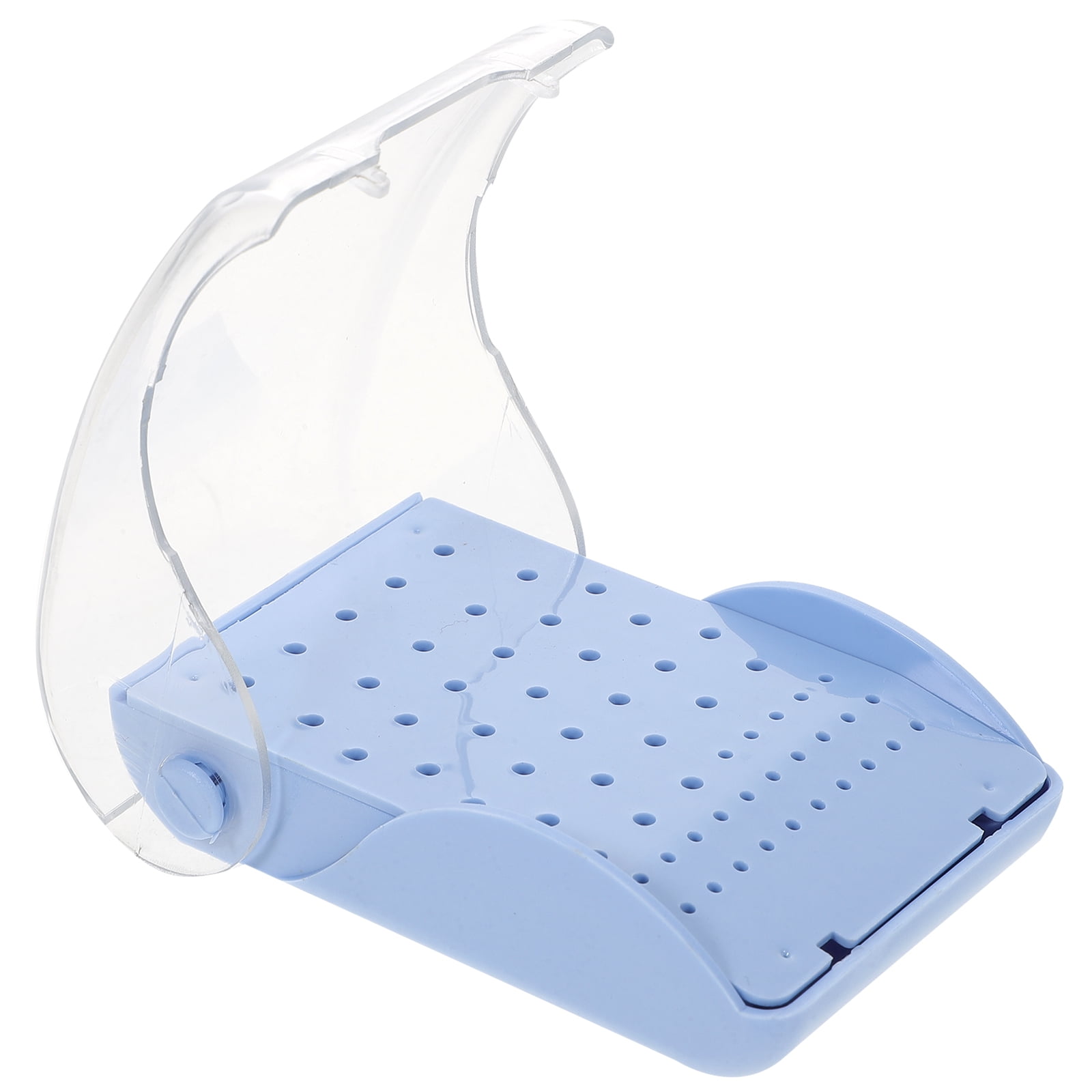 ZEHUANYU Dental Burs Sterilization Box Dental Burs Box Dentist Tools ...