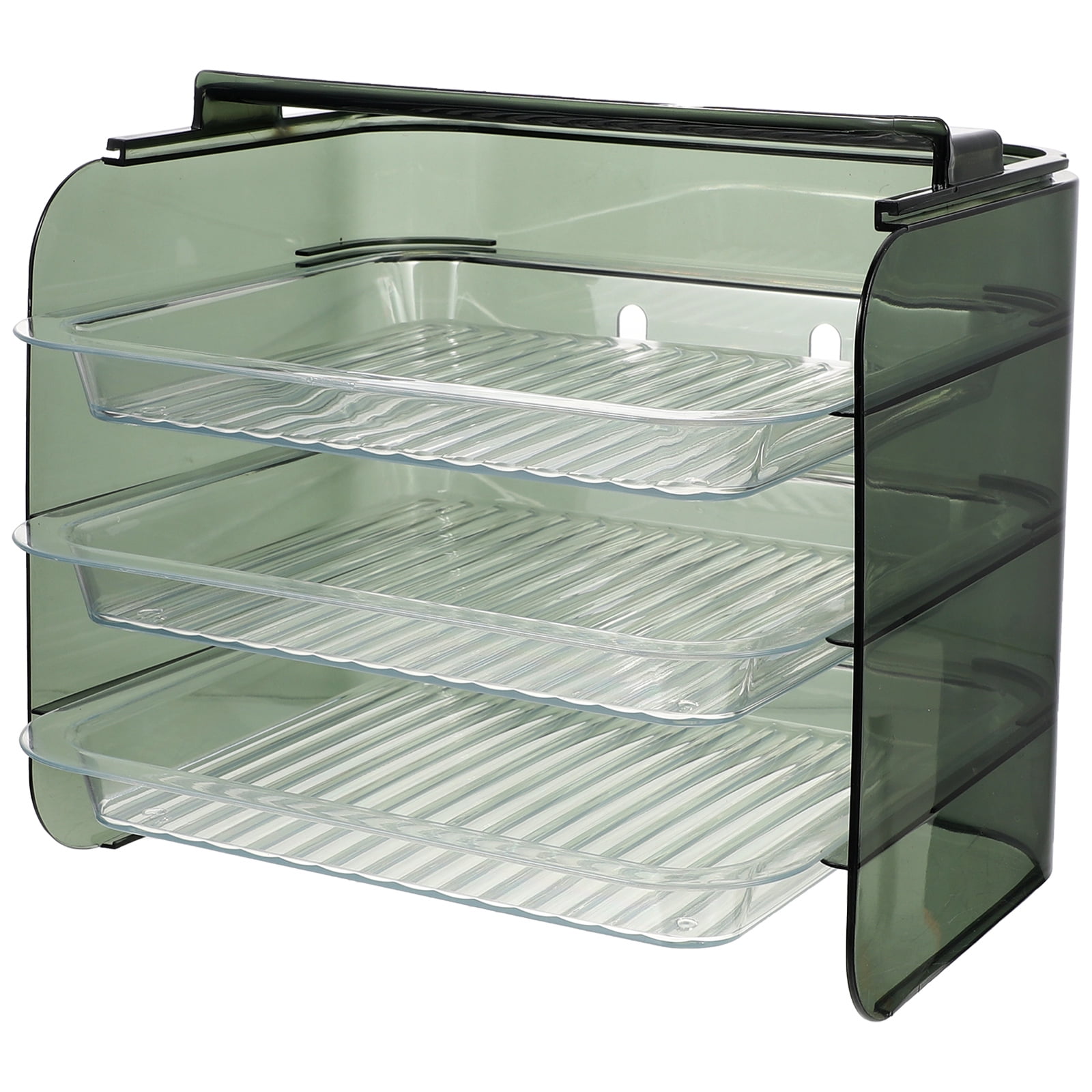 ZEHUANYU Kitchen Dish Plate Rack Multi-functional Storage Rack Food ...