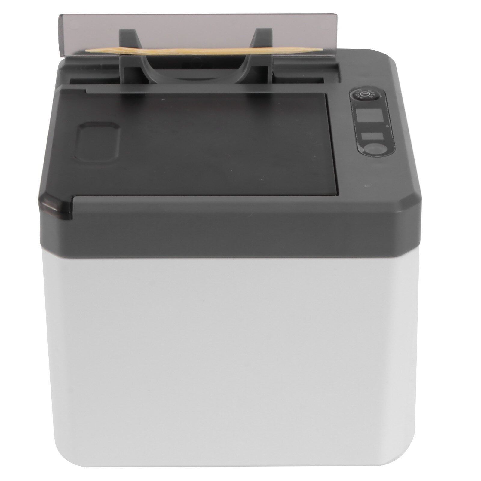 ZEHUANYU Sensing Toothpick Box Automatic Pop-up Toothpicks Box ...