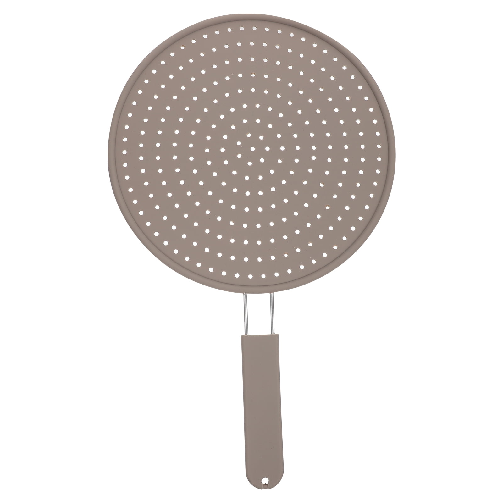 ZEHUANYU Silicone Splatter Screen Practical Pan Cover Heat Resistant ...