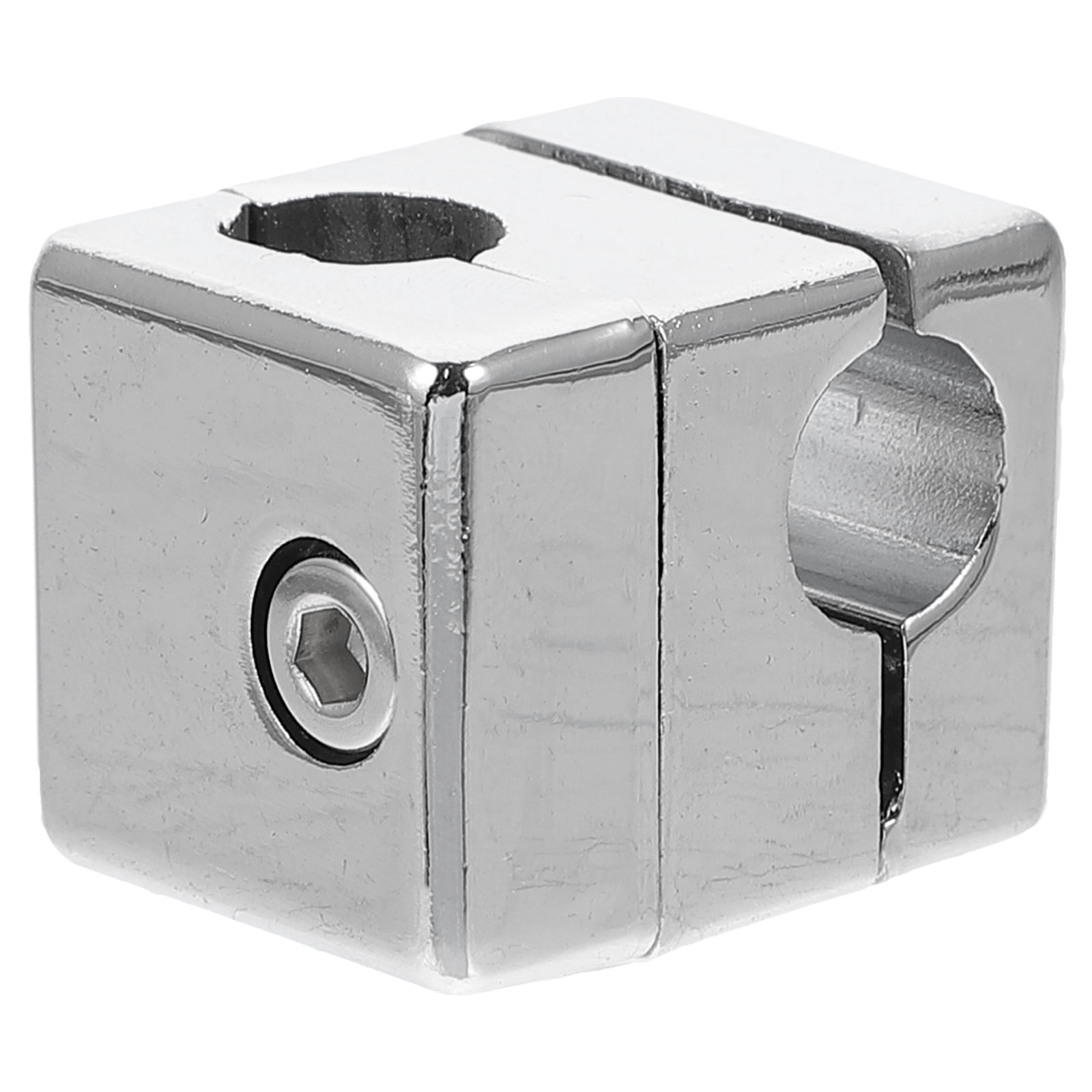 ZEHUANYU Stainless Steel Stand Clamp Holder Electroplating Square Cross ...