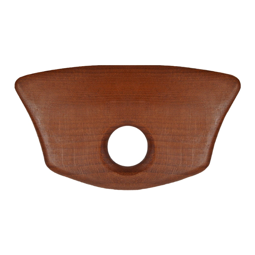 ZEHUANYU Wood Back Massage Board Body Gua Sha Board Scraping Board for ...