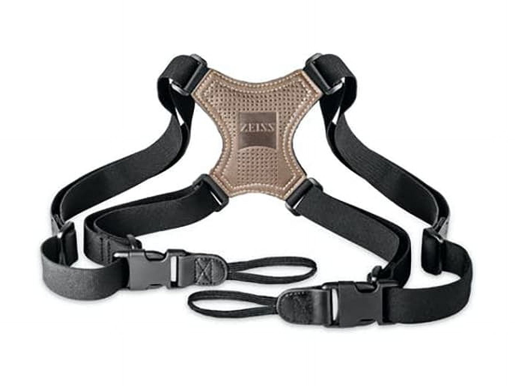Zeiss Premium Bino Harness, Black, Small, NSN 9005.9 - Walmart.com