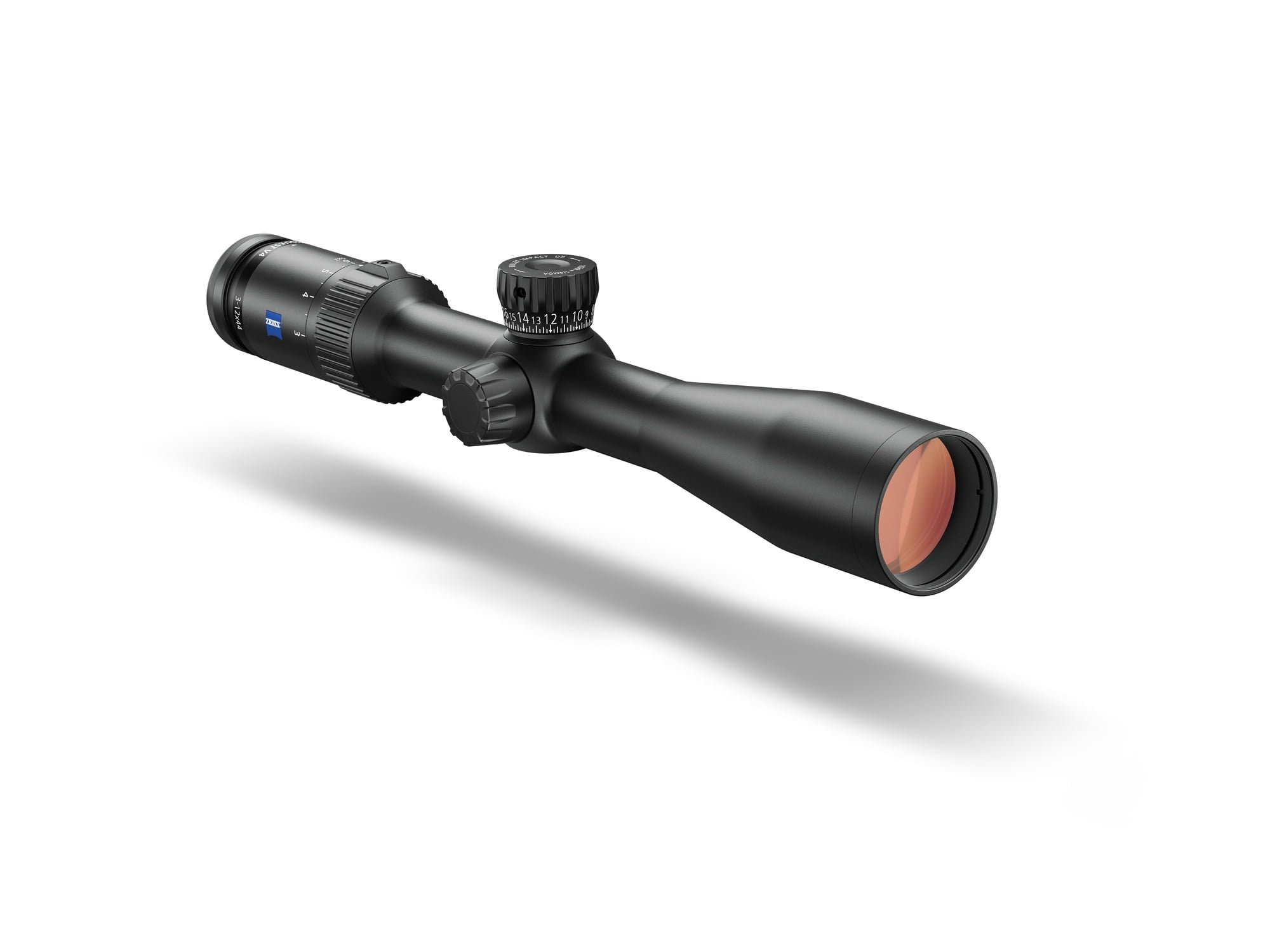 ZEISS Conquest V4 3-12x44 Riflescope with Z-Plex Reticle #20 - External ...