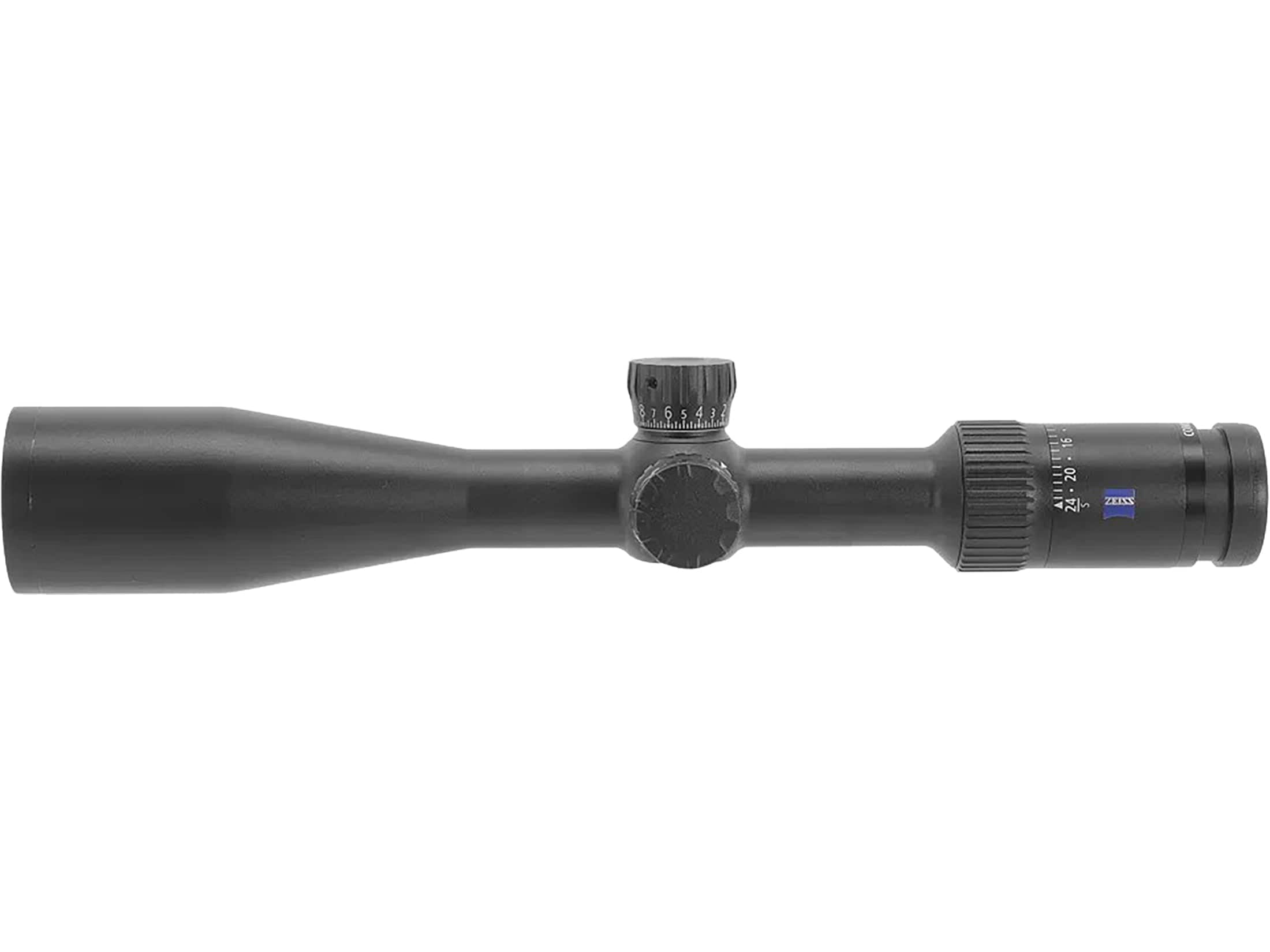 ZEISS Conquest V4 6-24x50 Riflescope with ZMOAi-T20 Illuminated Reticle ...