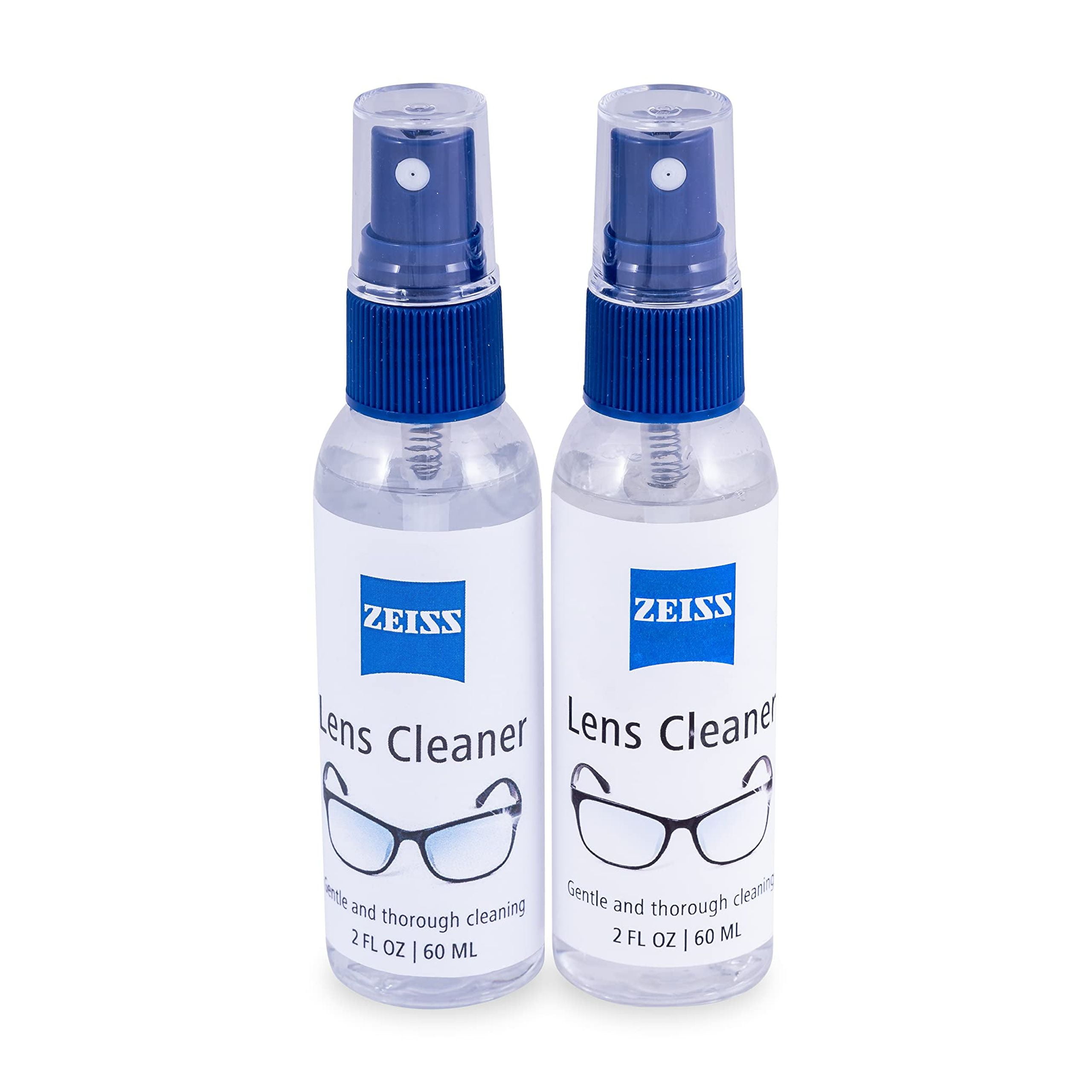 ZEISS Lens Cleaning Spray 2oz - Pack of 2 C67 - Walmart.com