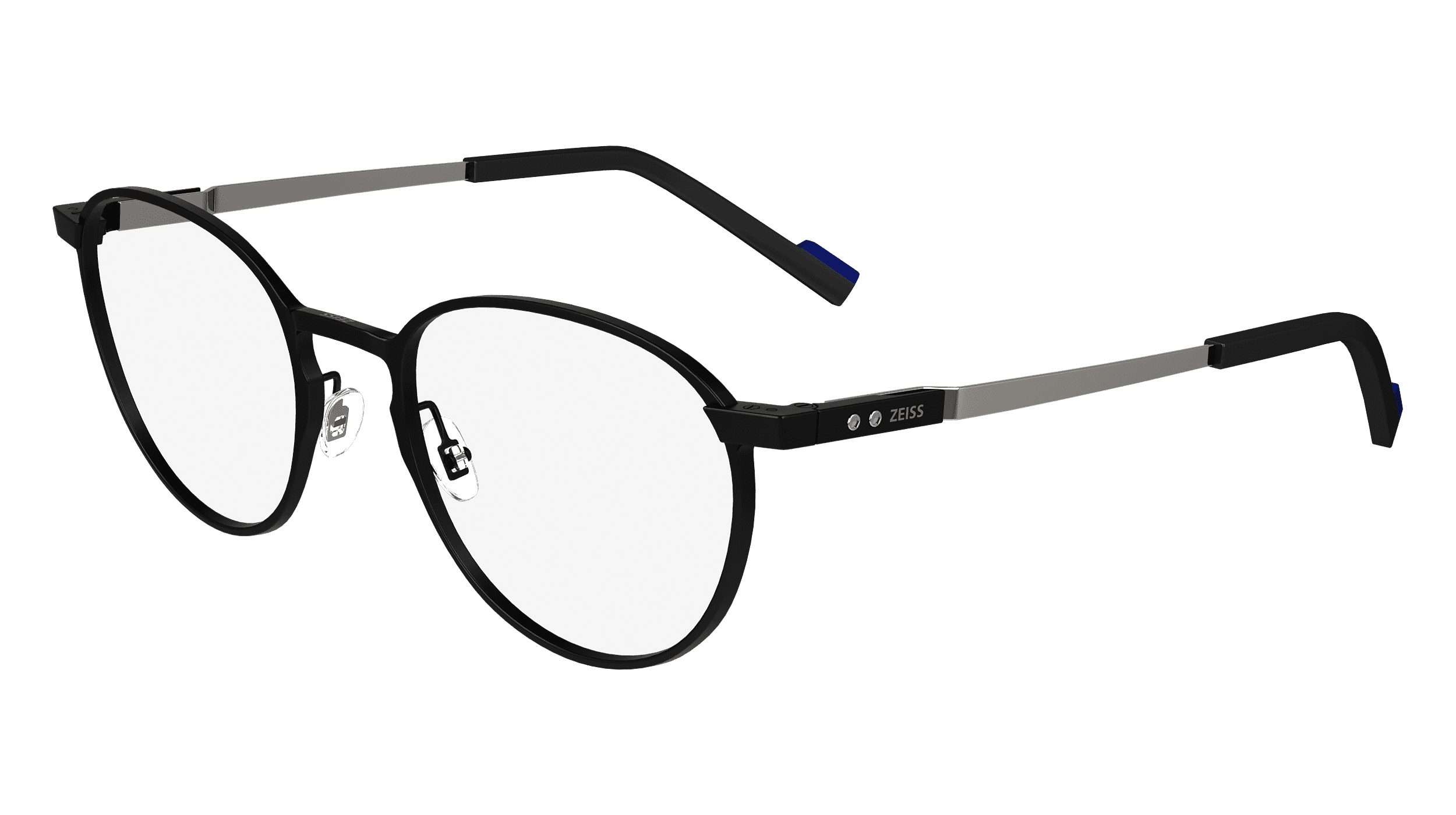 ZEISS OPHTHALMIC ZS23142 MALE 51/20/145 002 MATTE BLACK - Walmart.com