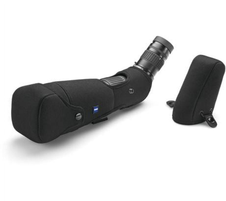 ZEISS Spotting Scopes with Stay-on Case, M, Black - Walmart.com