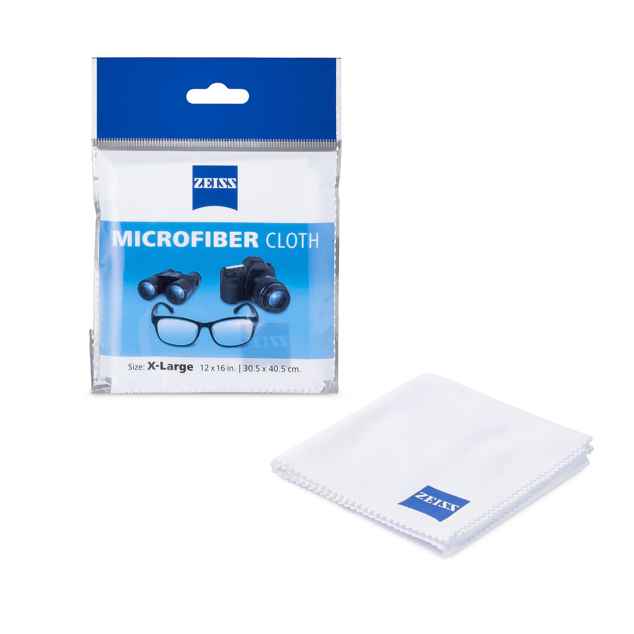 3M: Microfiber Lens Cleaning Cloth, 1 Ea - Walmart.com