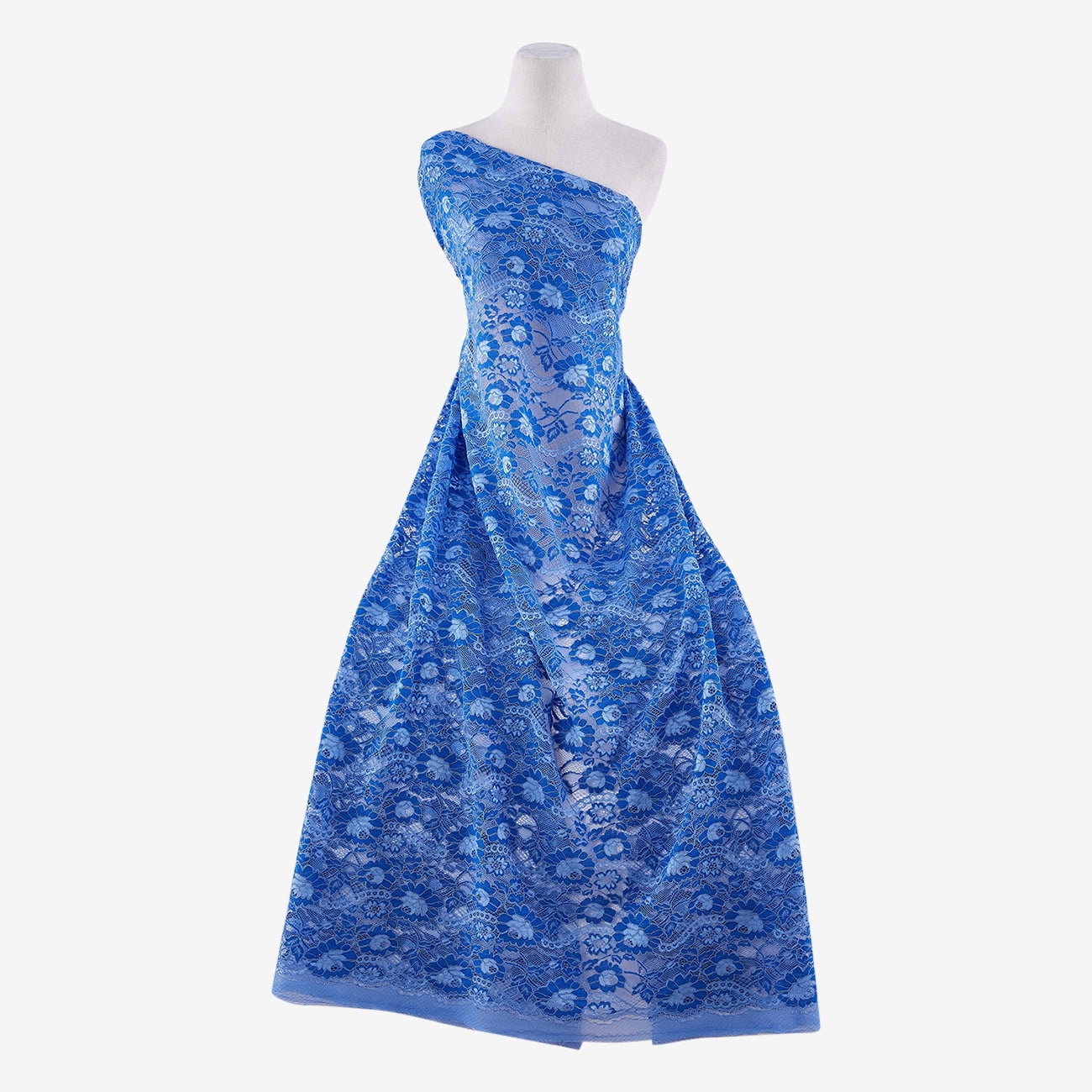 Zelouf Cassidy Two Tone Lace , Sewing, DIY, Crafts Fabric by the Yard ...