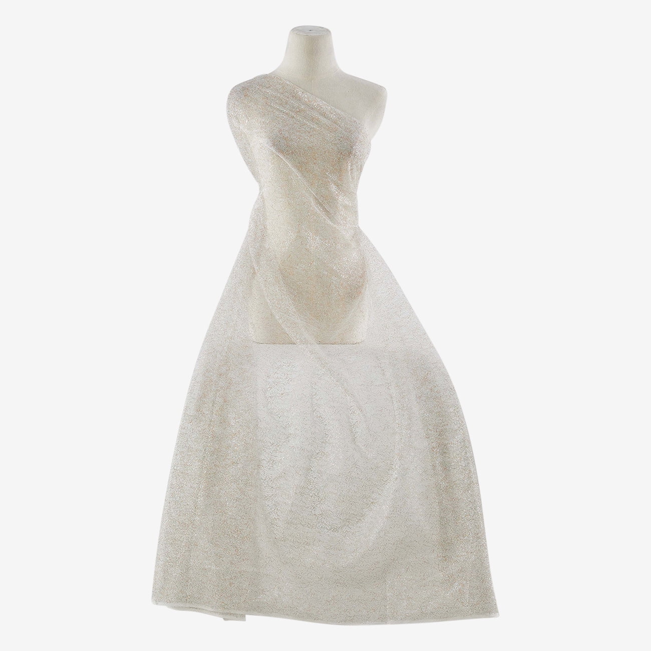 Zelouf Flourish Multi Metallic Susemi Tulle , Sewing, DIY, Crafts ...