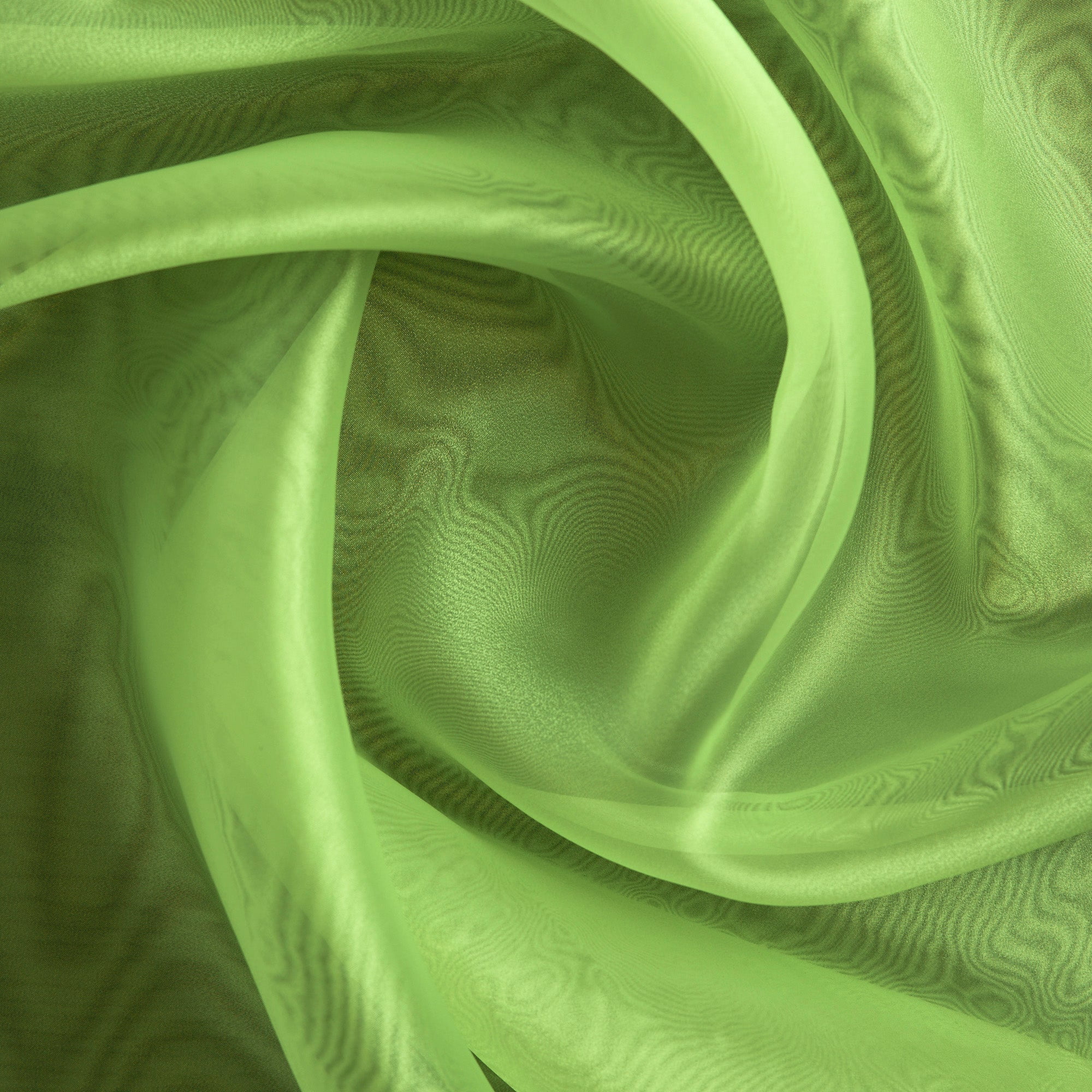 Zelouf Legacy Organza , Sewing, DIY, Crafts Fabric by the Yard, Neon ...