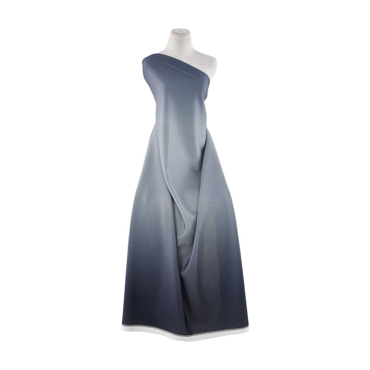 Zelouf Ombre Scuba , Sewing, DIY, Crafts Fabric by the Yard, Grey Ombre ...