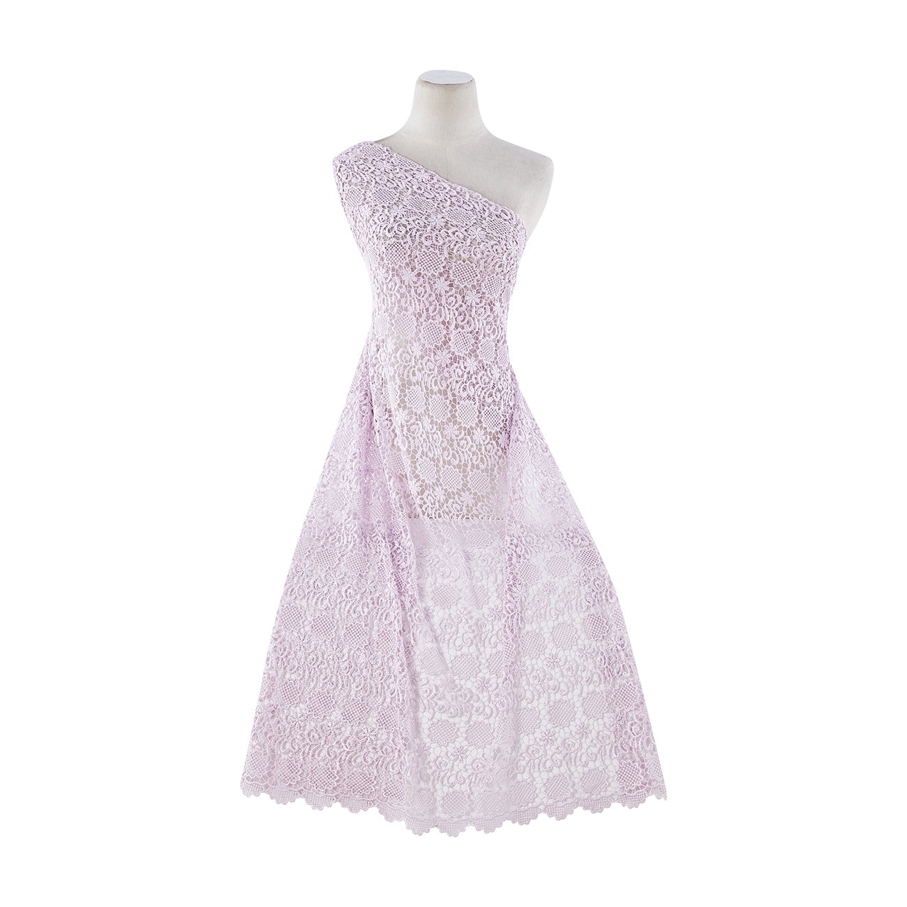 Zelouf P/d Chemical Lace Poinlette Croquet W/ Double Borde , Sewing ...