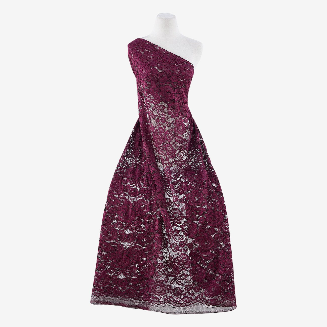 Zelouf Tasha Floral Lace , Sewing, DIY, Crafts Fabric by the Yard, Port ...