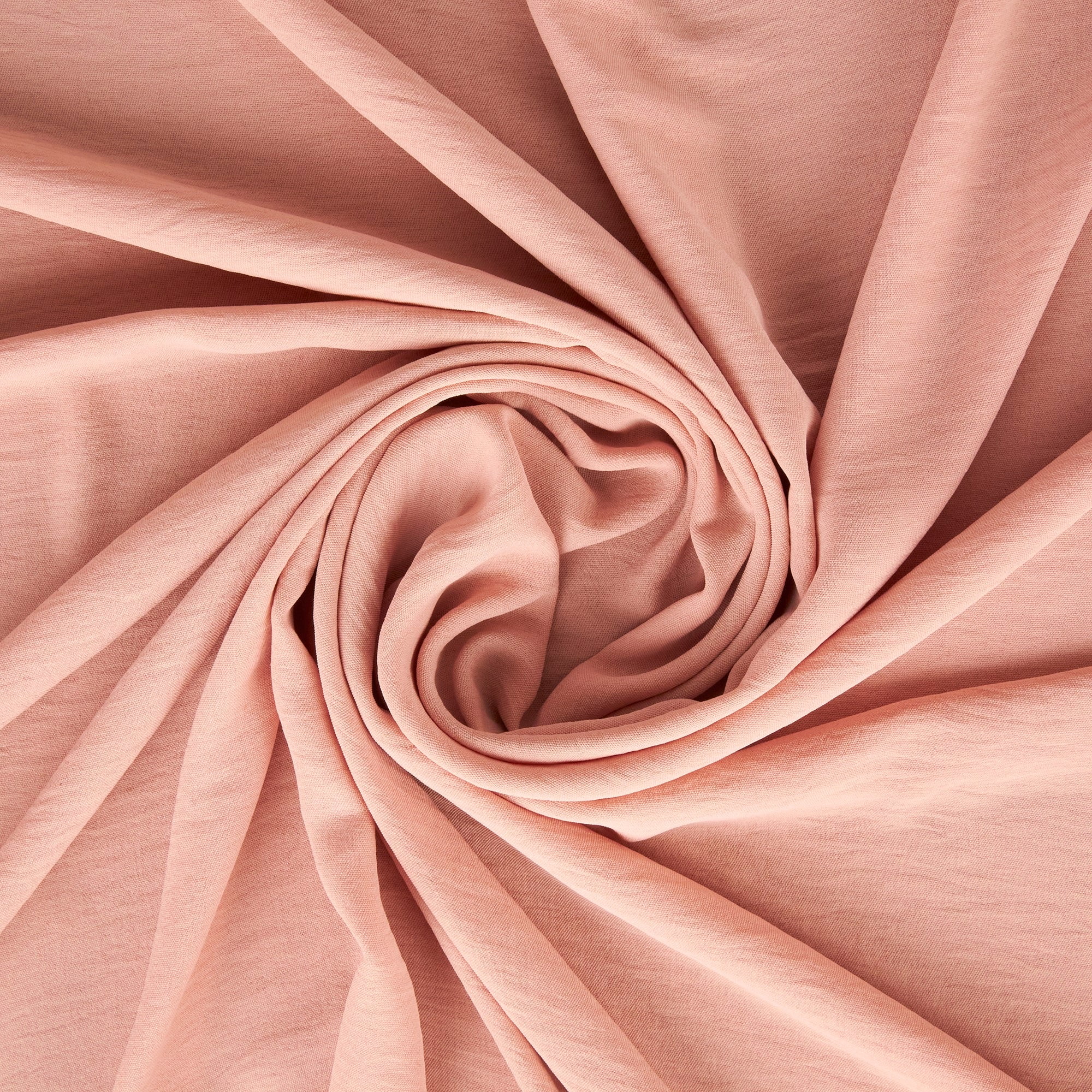 ZELOUF Washer Poly , Sewing, DIY, Crafts Fabric By The Yard, Soft Peach ...