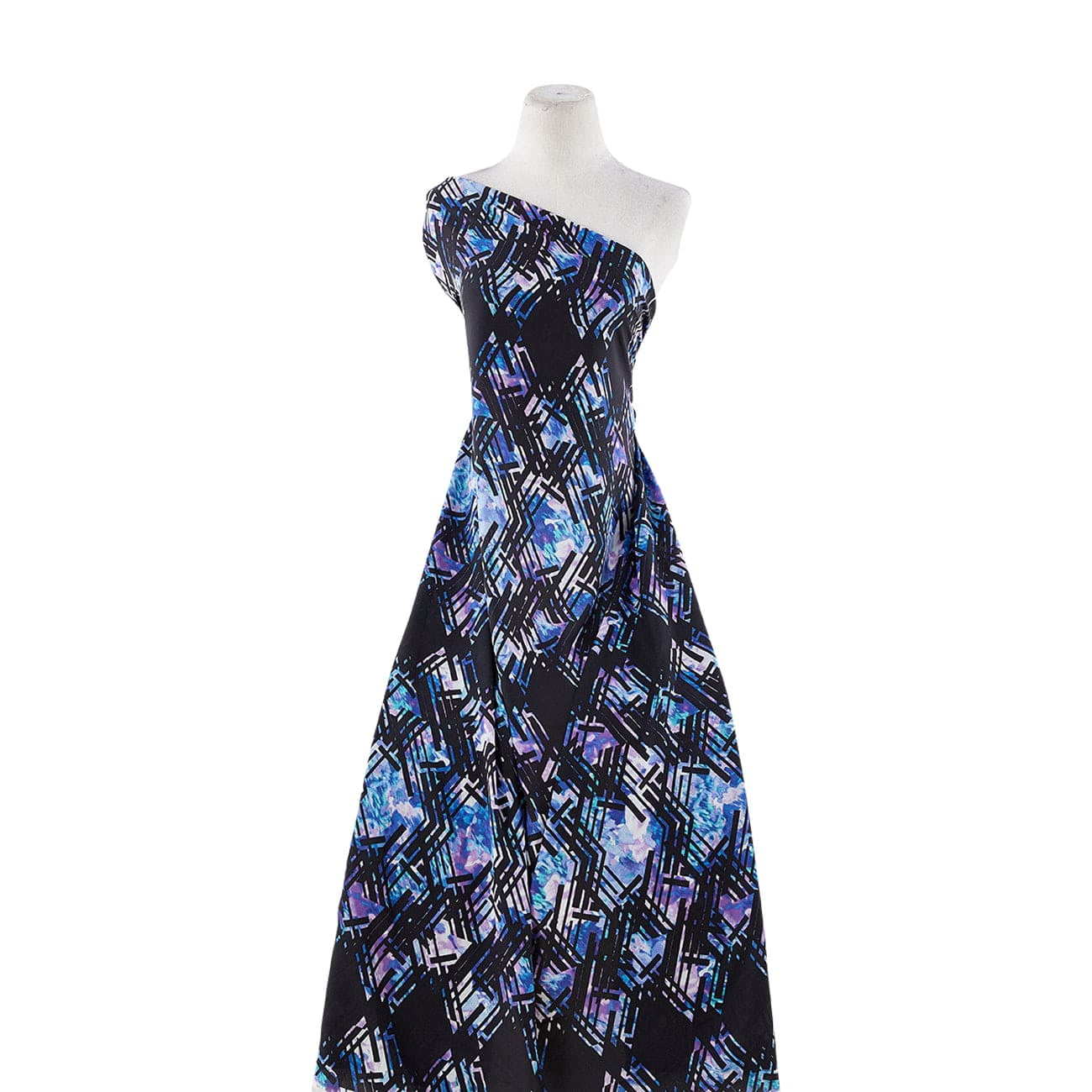 Zelouf Wool Dobby Print , Sewing, DIY, Crafts Fabric by the Yard, 961 ...