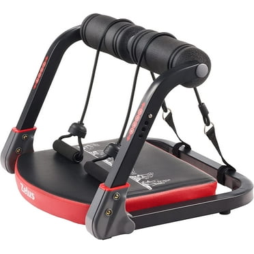 EURO SAKURA Fitness AB Machine: Height Adjustable, Foldable Full ...