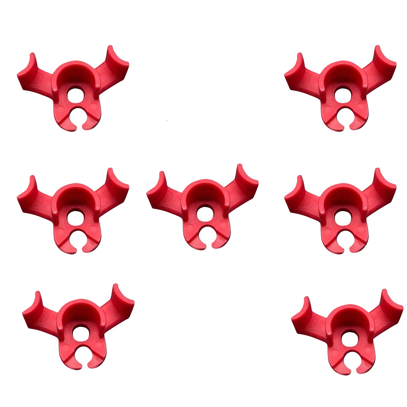 ZEMIKANIOR Metal Clip Training Clips, 90 Low Stress Training Clips ...