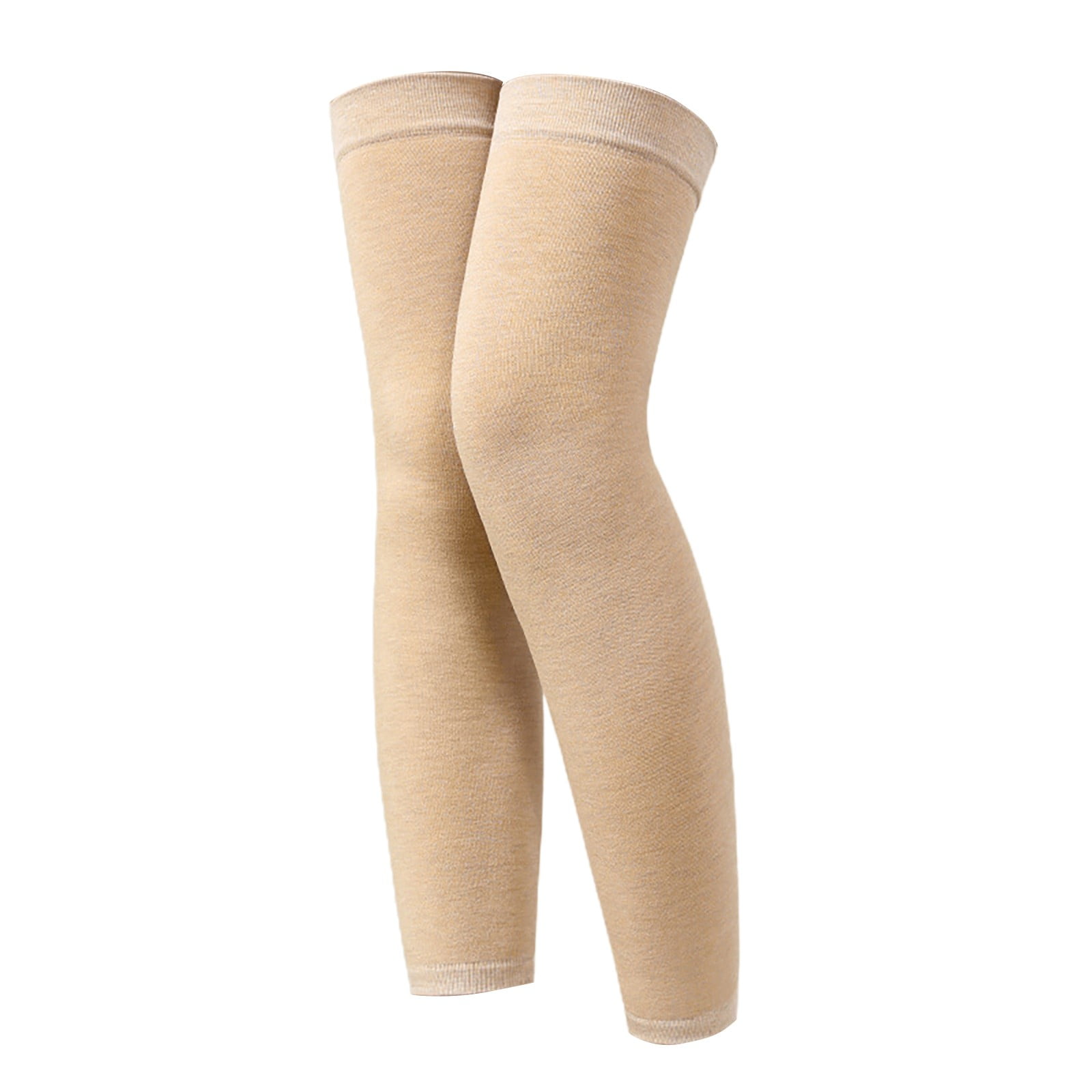 ZEMIKANIOR Women's Winter Warm Knee Brace Old Cold Legs Home Heat ...