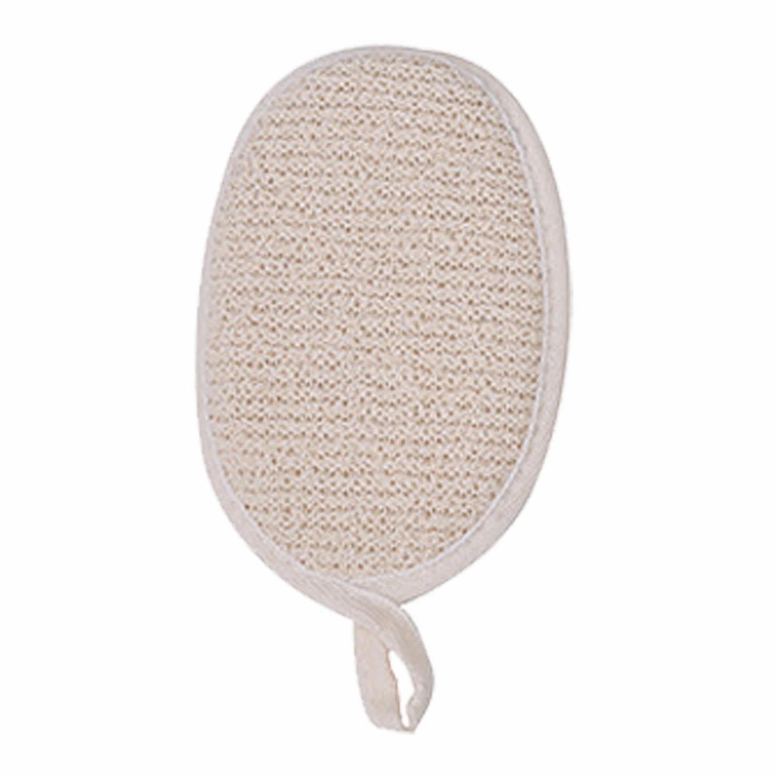 ZEMZYL Exfoliating Natural Loofah Sponge Organic Body Scrubber Bath ...