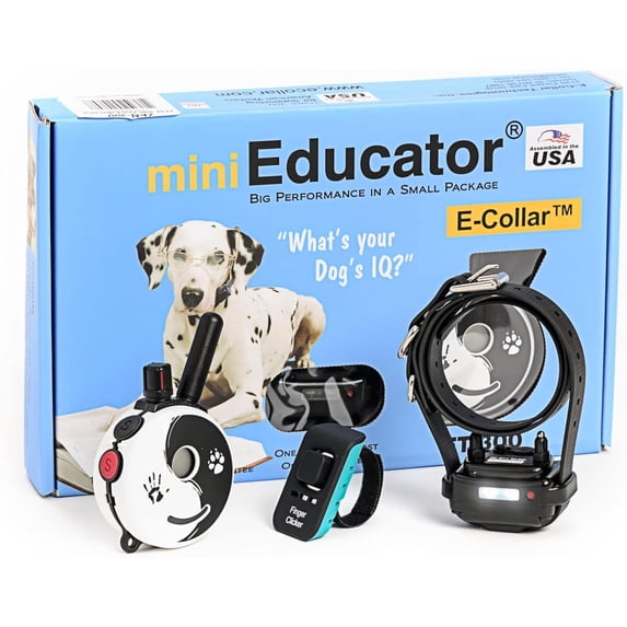 ZEN-300-1/2 Mile Waterproof Remote Dog Training Collar Includes Premium ...