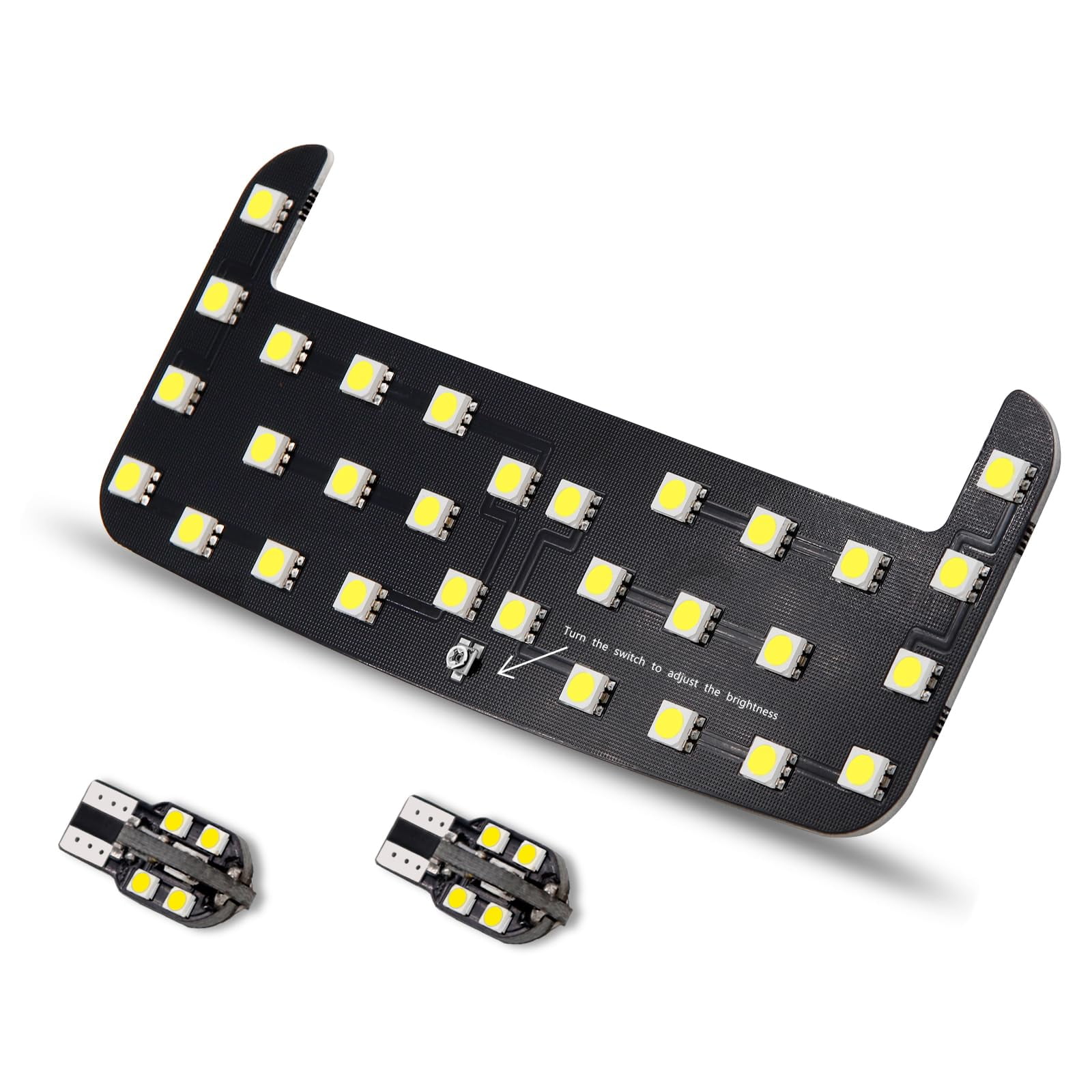 ZEN HON Interior LED STF9 Kit, 6000K Pure Super Bright Map Lights ...