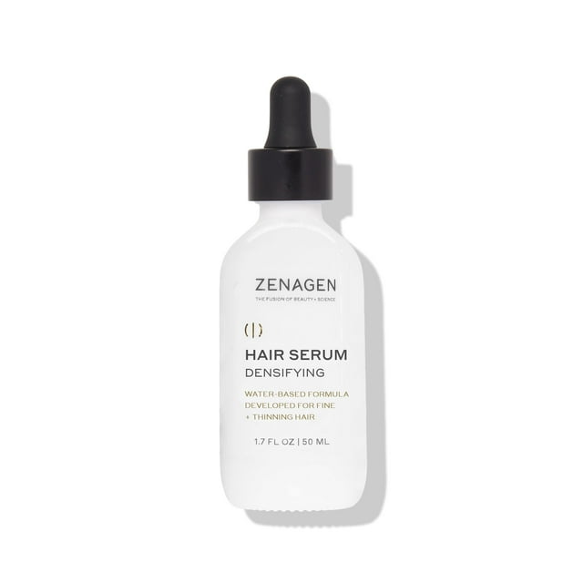 ZENAGEN Densifying Hair Serum TMA2 for Fine + Thinning Hair | Hair ...